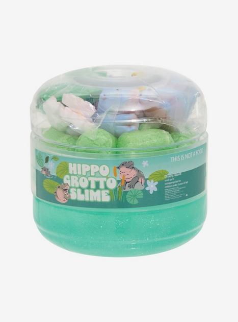 Hippo Grotto Slime with Charms - BoxLunch Exclusive | BoxLunch