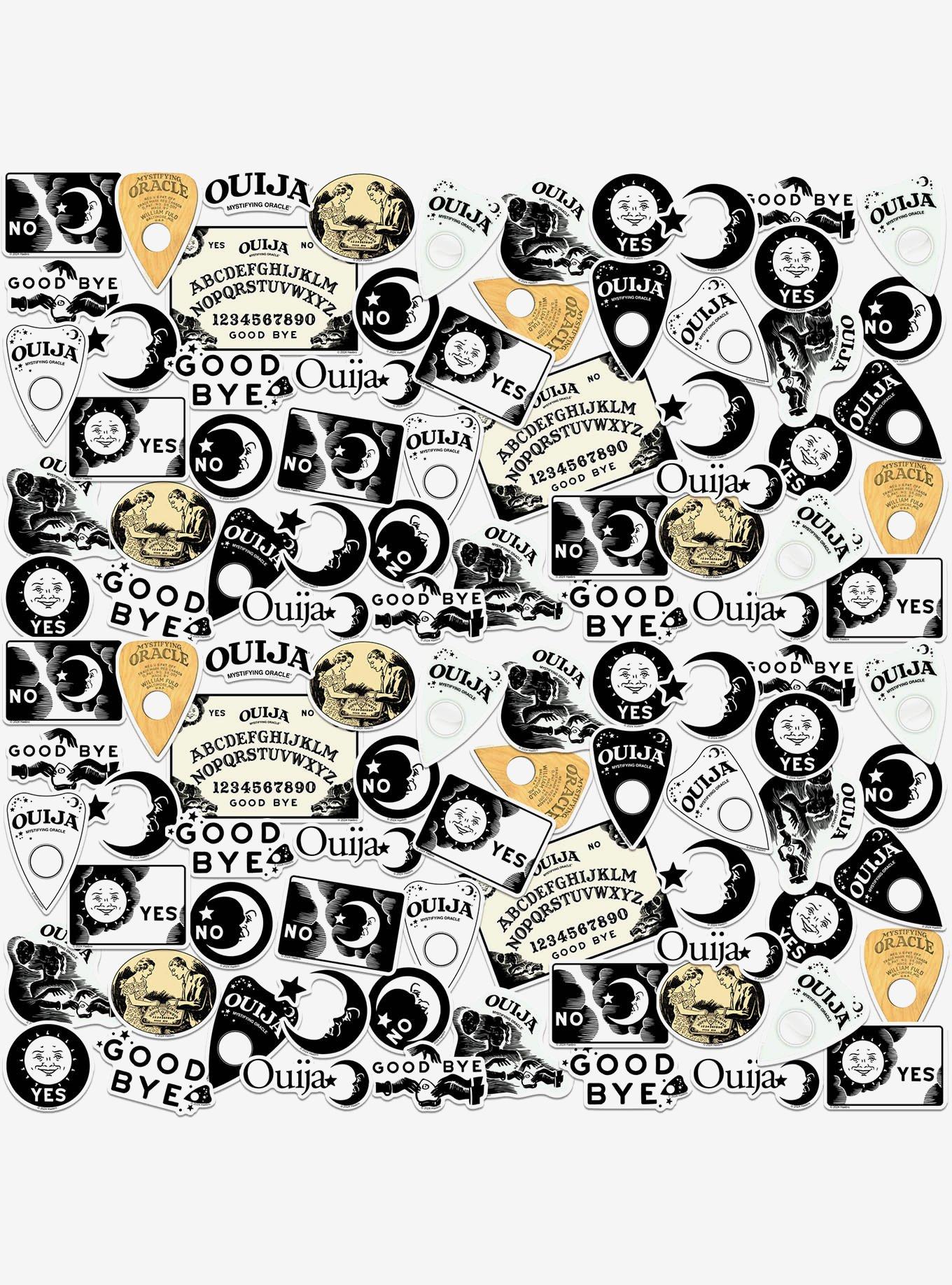 Ouija 100ct Vinyl Stickers Variety Pack | BoxLunch