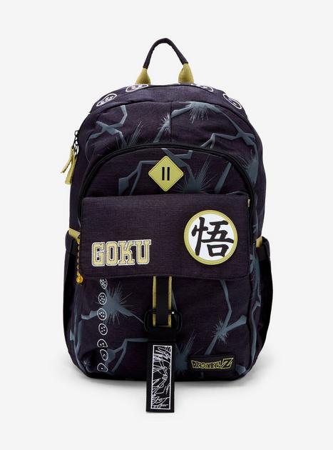 Dragon Ball Z Goku Full Backpack With Charm — BoxLunch Exclusive | BoxLunch