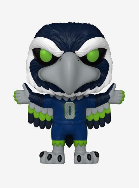 Funko NFL Seattle Seahawks Pop! Football Blitz Vinyl Figure | Hot Topic