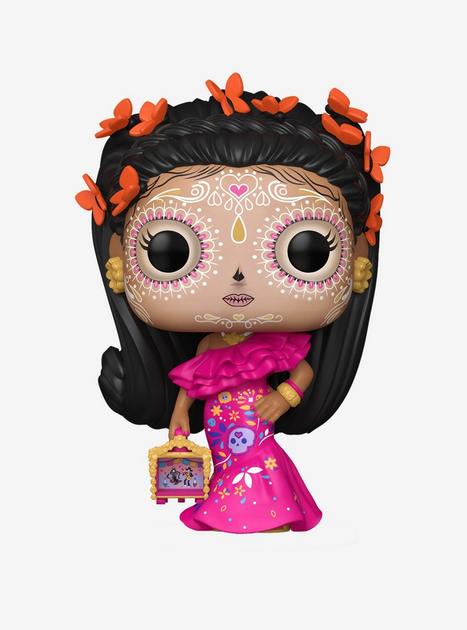 Funko Mattel Pop! Retro Toys Barbie Dia De Los Muertos Vinyl Figure ...