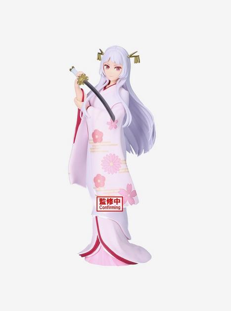 Banpresto Oshi no Ko Akane Kurokawa Figure (Sayahime Ver.) | BoxLunch