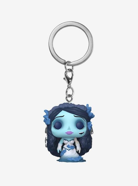 Funko Corpse Bride Pocket Pop! Emily Vinyl Key Chain | Hot Topic