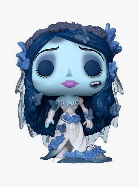 Funko Corpse Bride Pop! Emily With Butterflies Vinyl Figure | Hot Topic
