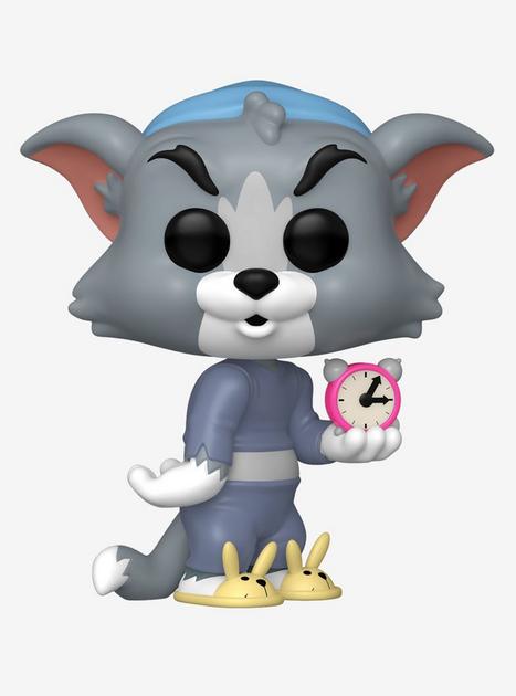 Funko Tom And Jerry Pop! Animation Tom Vinyl Figure | Hot Topic