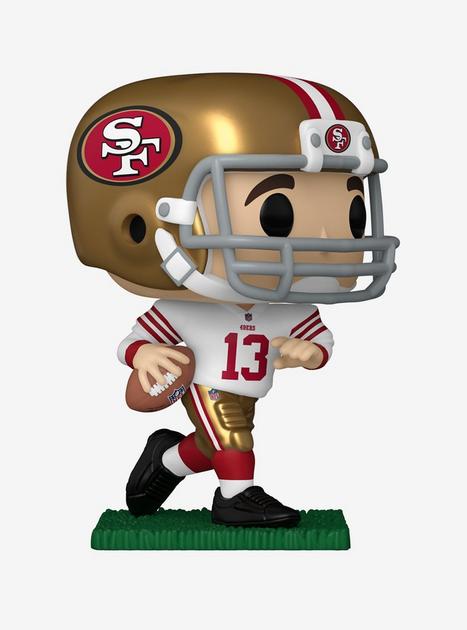 Funko NFL San Francisco 49ers Pop! Football Brock Purdy Vinyl Figure ...