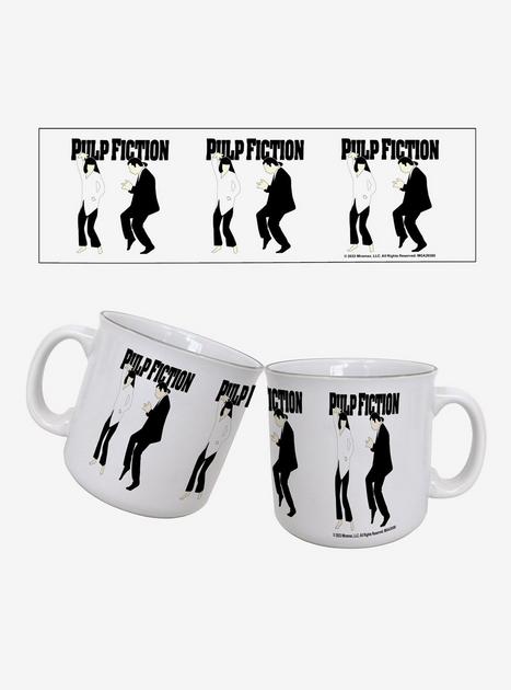 Pulp Fiction Jack Rabbit Slims 20oz Camper Mug | Hot Topic