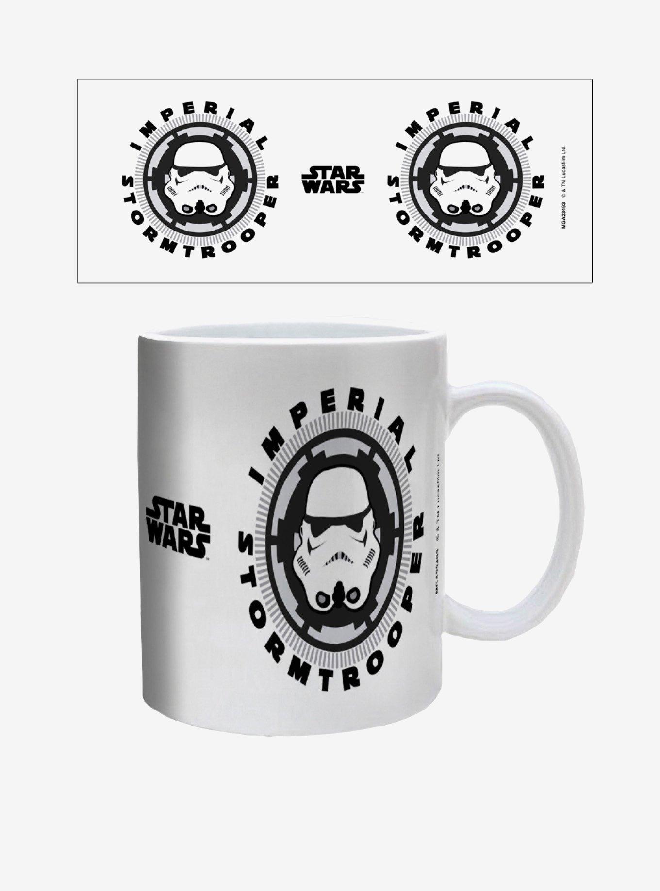 Star Wars Imperial Trooper 20oz Mug | Hot Topic