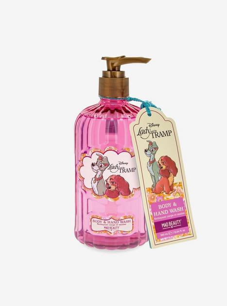 Mad Beauty Disney Lady and the Tramp Body & Hand Wash | BoxLunch