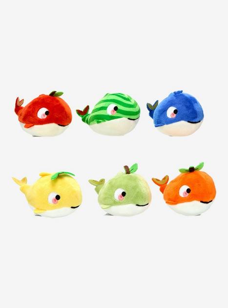 Honey Maru Orca Fruits Blind Box Plush — BoxLunch Exclusive | BoxLunch
