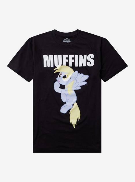 My Little Pony Muffins T-Shirt | Hot Topic