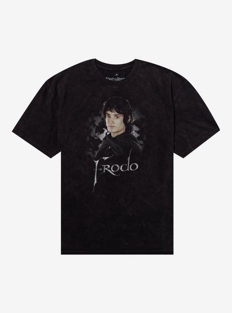 The Lord Of The Rings Frodo Boyfriend Fit Girls T-Shirt | Hot Topic