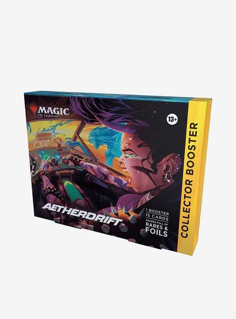 Magic: The Gathering Aetherdrift Collector Omega Box | BoxLunch