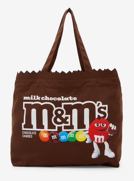 Loungefly M&M's Tote Bag | Hot Topic