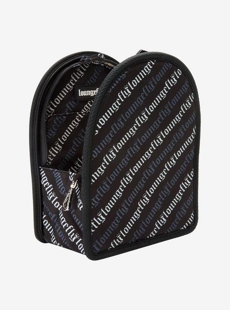Loungefly Logo Light-Up Mini Backpack Organizer | Hot Topic