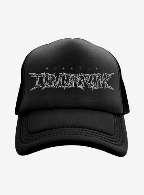 The Weeknd Hurry Up Tomorrow Trucker Hat | Hot Topic