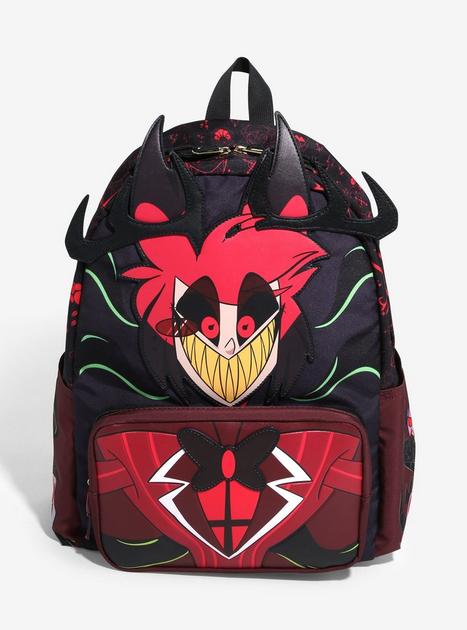 Hazbin Hotel Alastor Figural Backpack | Hot Topic