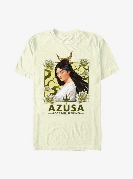 Magic: The Gathering Azusa, Lost But Seeking T-Shirt - BEIGETAN | Hot Topic