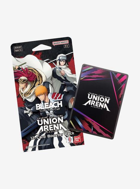 Union Arena BLEACH Vol. 2 Booster Pack | Hot Topic