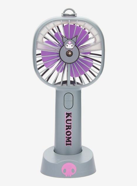 Kuromi Handheld Mist Fan | Hot Topic