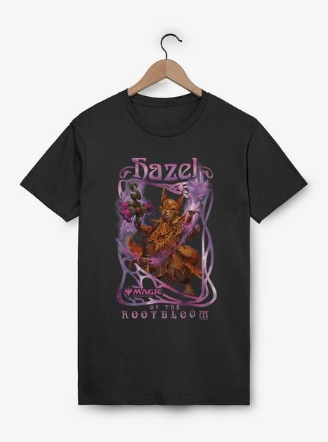 Magic: The Gathering Hazel Of The Rootbloom T-Shirt - BLACK | BoxLunch