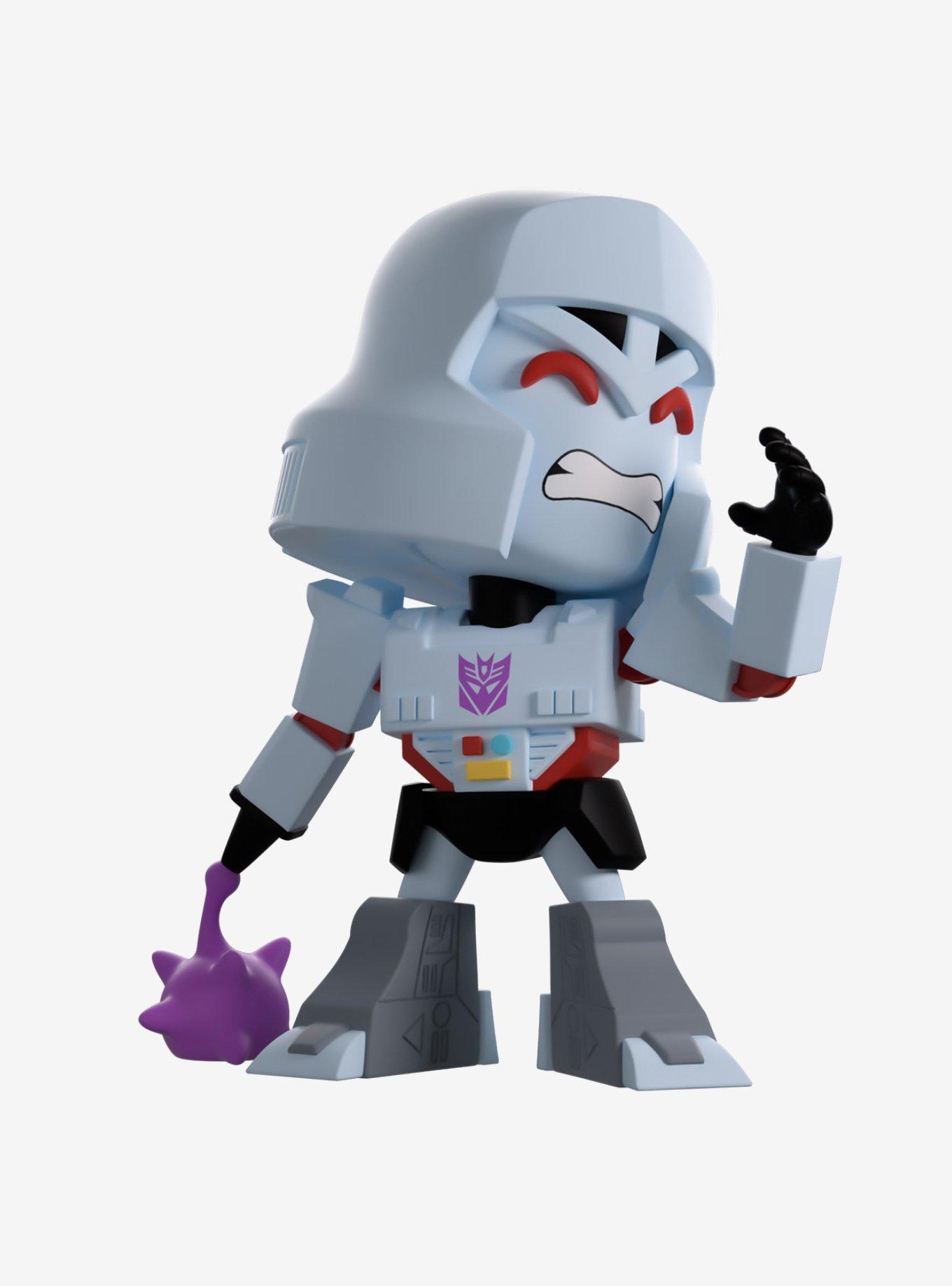 Youtooz Transformers Megatron Vinyl Figure | Hot Topic