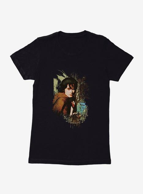 The Lord Of The Rings Frodo Womens T-Shirt | BoxLunch