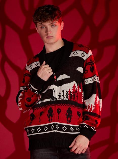 IT Knit Shawl Cardigan | Hot Topic