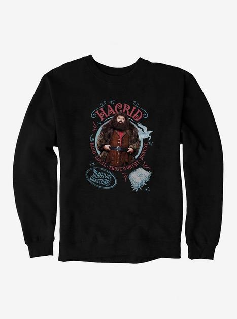 Harry Potter Hagrid Traits Sweatshirt | Hot Topic
