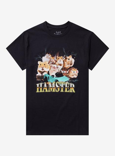 Meme Hamsters T-Shirt By Got Funny? | Hot Topic