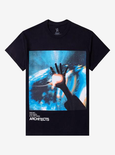 Architects Sky Earth & All Between T-Shirt | Hot Topic