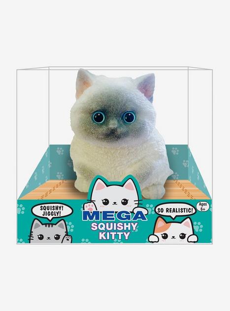 Mega Cat Squishy Toy | Hot Topic