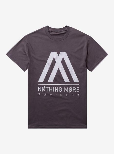 Nothing More Symbols T-Shirt | Hot Topic