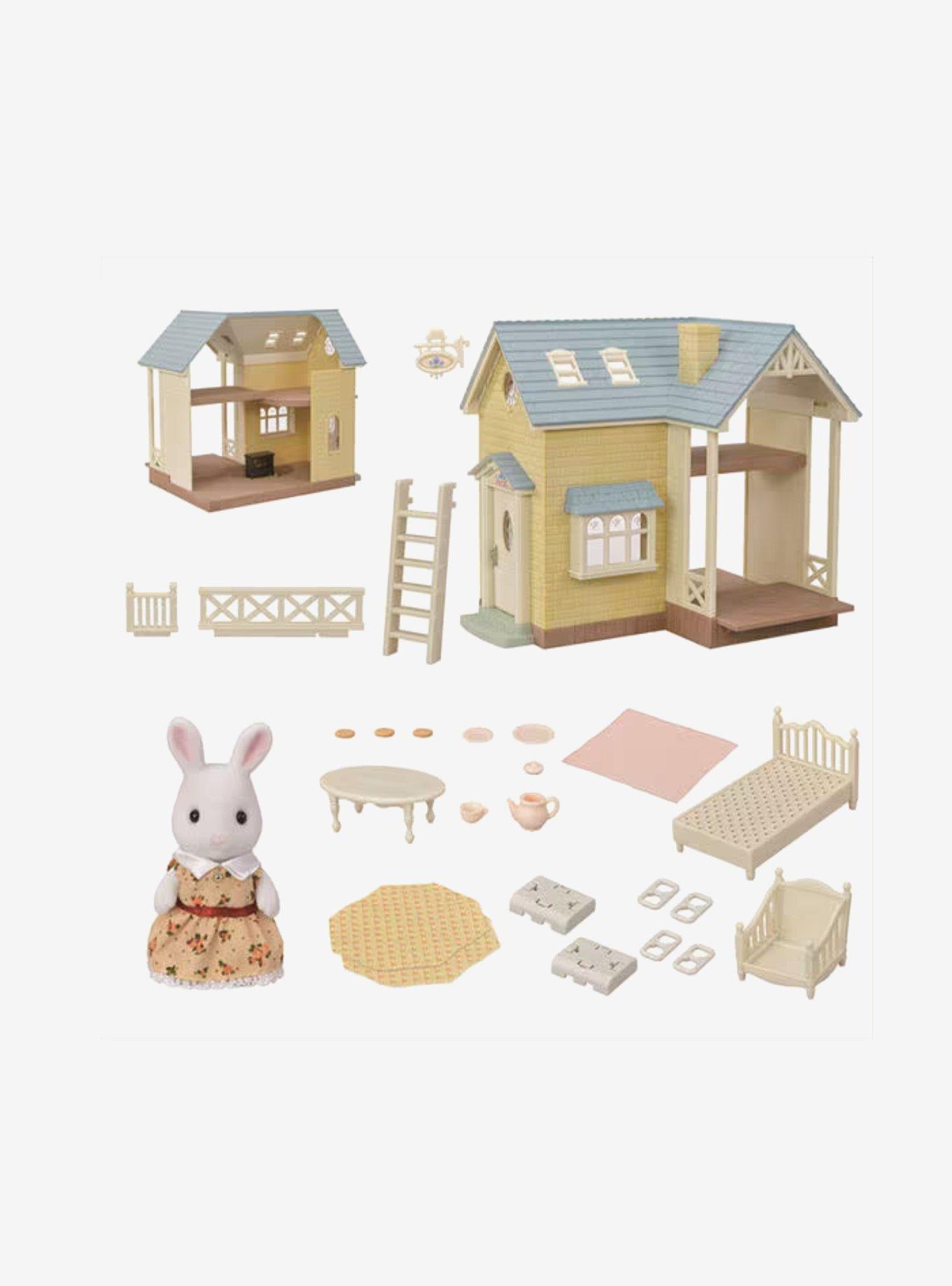 Calico Critters Bluebell Cottage Set | BoxLunch