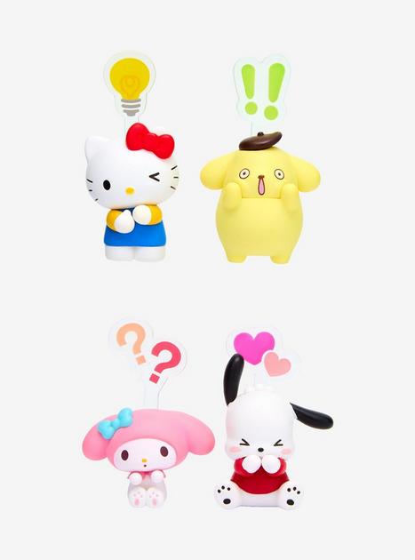 Sanrio Hello Kitty and Friends Thought Bubbles Blind Bag Figure | BoxLunch