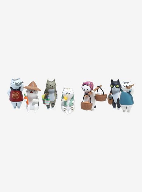 Meow Meow Market Shopping Cats Blind Box Figure | BoxLunch