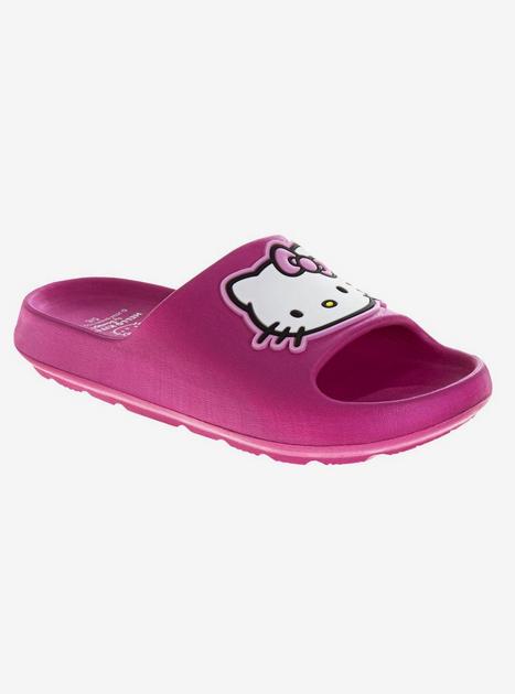 Hello Kitty Women's Slip On Waterproof Slides | BoxLunch