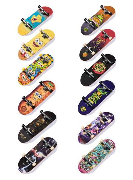 Tech Deck Cartoon Character Assorted Blind Fingerboard | Hot Topic