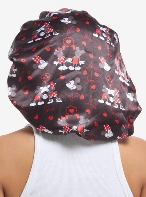 Disney Mickey Mouse & Minnie Mouse Reversible Bonnet | Hot Topic