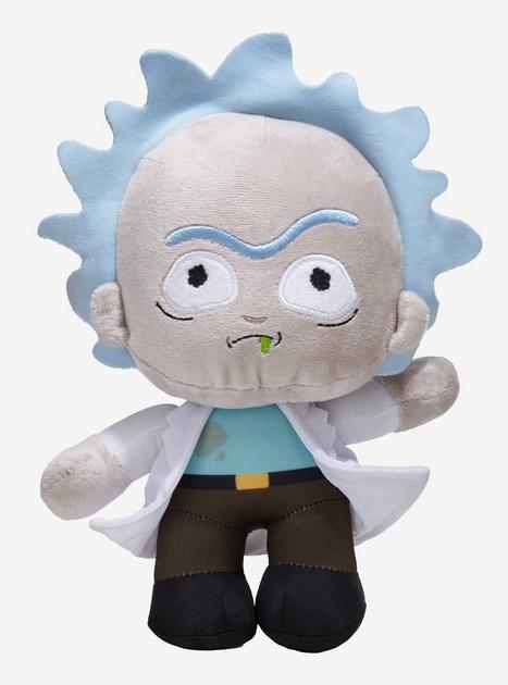 Rick And Morty Rick Sanchez Plush | Hot Topic
