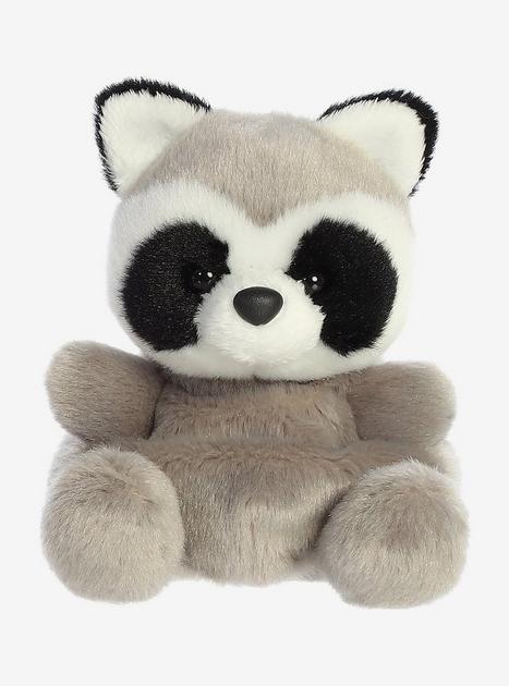 Aurora Palm Pals Rascal Raccoon Plush | Hot Topic