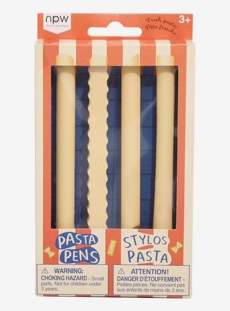 Pasta Pen Set | Hot Topic