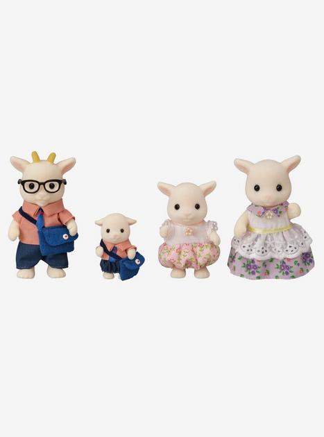Calico Critters Goat Family Figure Set | Hot Topic