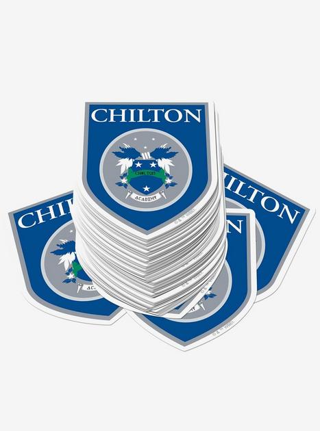 Gilmore Girls Chilton Academy Miscellaneous 100ct Sticker Pack | BoxLunch