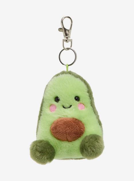 Aurora Palm Pals Airy Avocado Plush Key Chain | Hot Topic