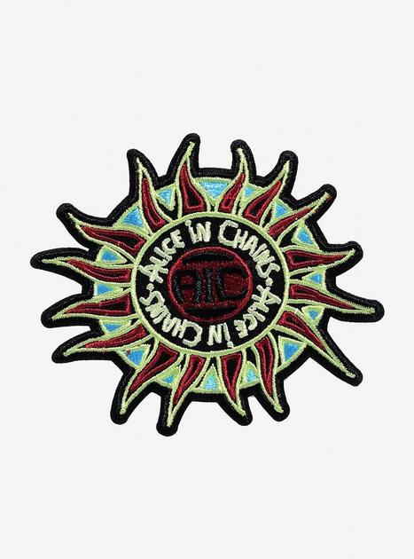 Alice In Chains Sun Patch | Hot Topic