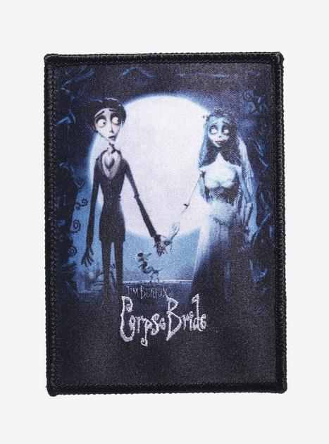 Corpse Bride Poster Patch | Hot Topic