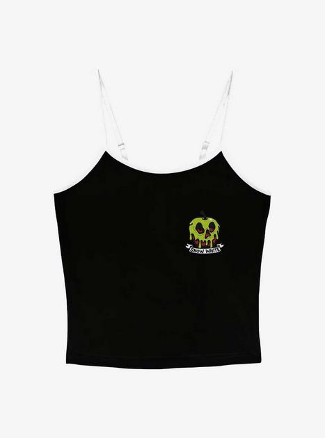 Disney Snow White and the Seven Dwarfs Dripping Apple Girls Cami ...