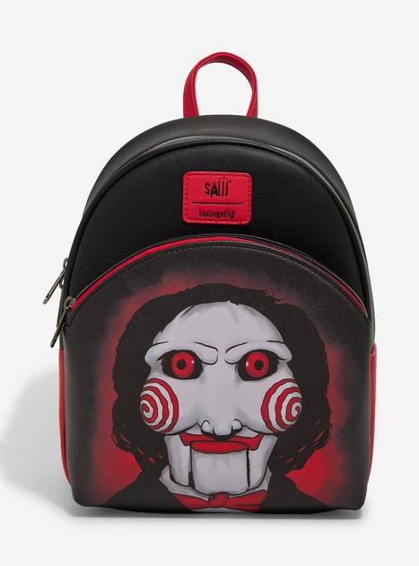 Loungefly Saw Jigsaw Mini Backpack | Hot Topic