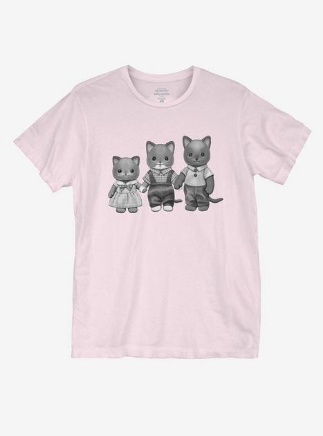 Critter Trio T-Shirt By Vampire Valentine | Hot Topic